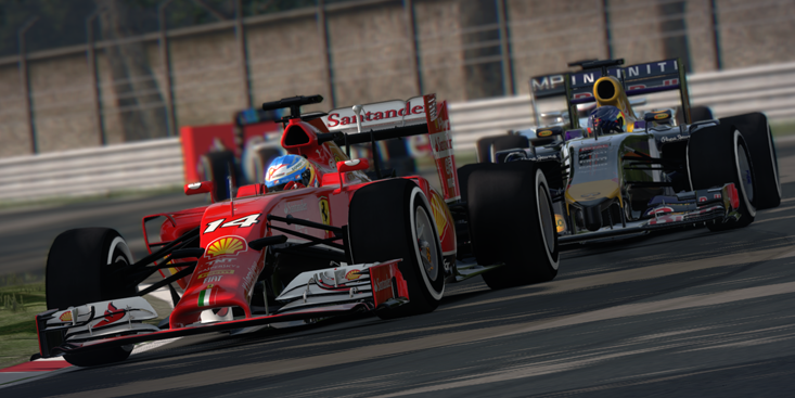 F1 2014 - Codemasters