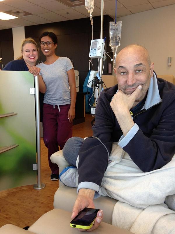 Sam Simon Jennifer Tilly