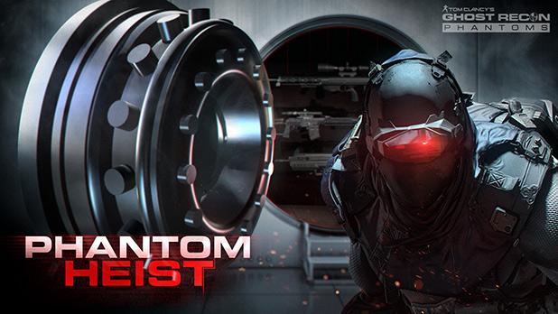 Ghost Recon Phantom People ArtStation Ghost Recon Phantom