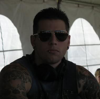 M Shadows Eyes