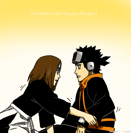 Obito X Rin Tumblr