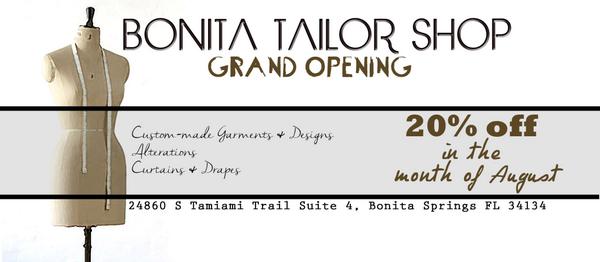 Bonita Tailor Shop (@bonitatailor) / Posts / X