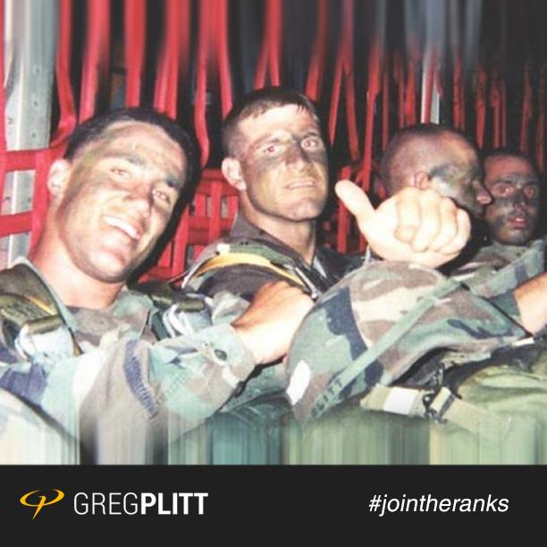 Greg Plitt High School