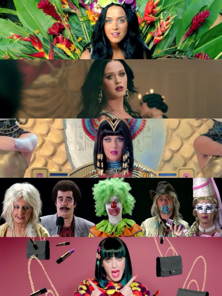 Katy Perry Roar Prism