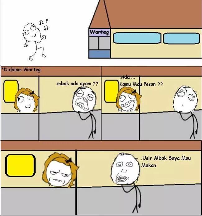 Memes Rage Herp Indonesia