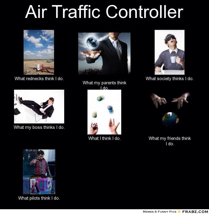 Air Traffic Control Memes