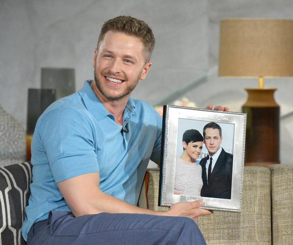 A little something for the new daddy… congrats @joshdallas on oliver ...