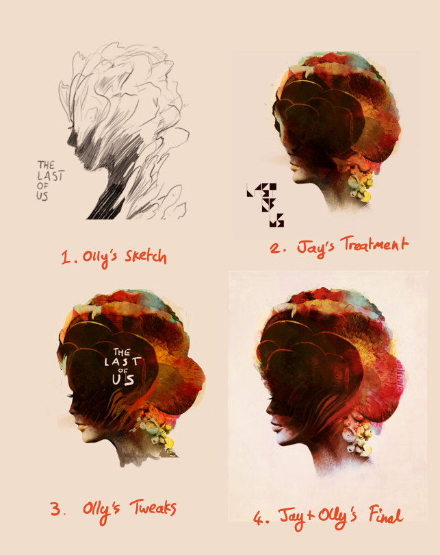 Olly Moss Process
