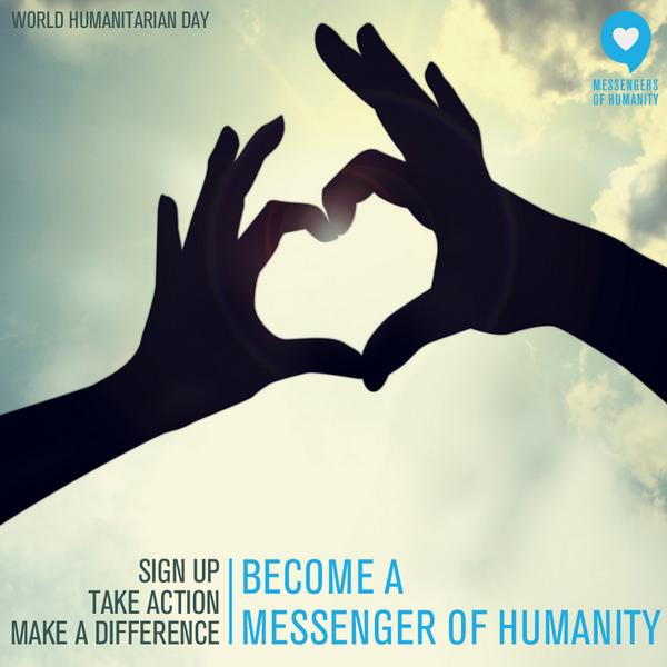 World Humanitarian Day Quotes