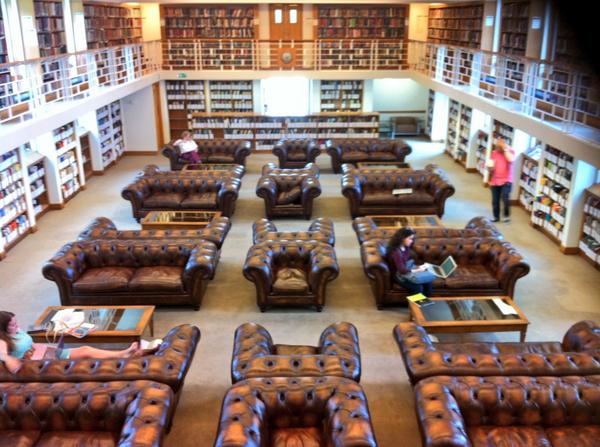 Senate House Library