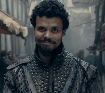 Howard Charles Musketeers