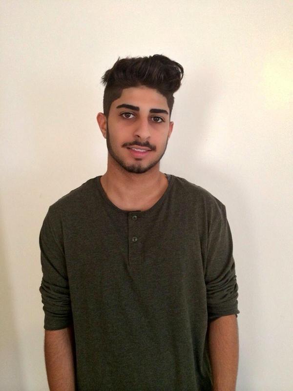 Beautiful Palestinian Men