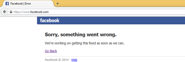 Facebook back online after second outage in two months - ITV News