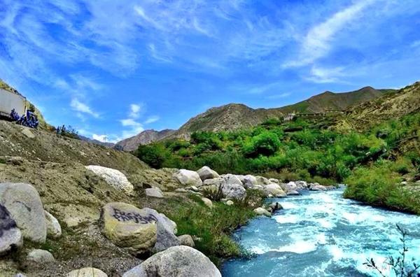 #afghanistan you never see. salang river valley, parwan province ...