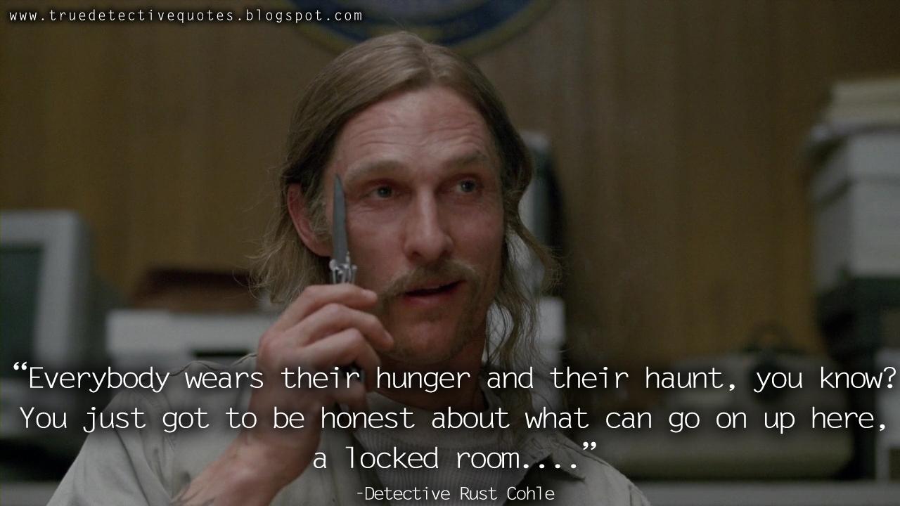 True Detective Rust Memes On TV This Week: 'Babylon' Has Good Fun,