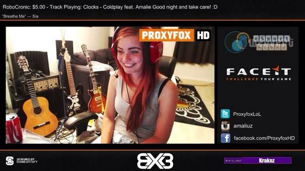 proxyfox on Twitter: "5k followers on twitch today! #proxyfox #teamfoxes http://t.co/3KAXK374PV"