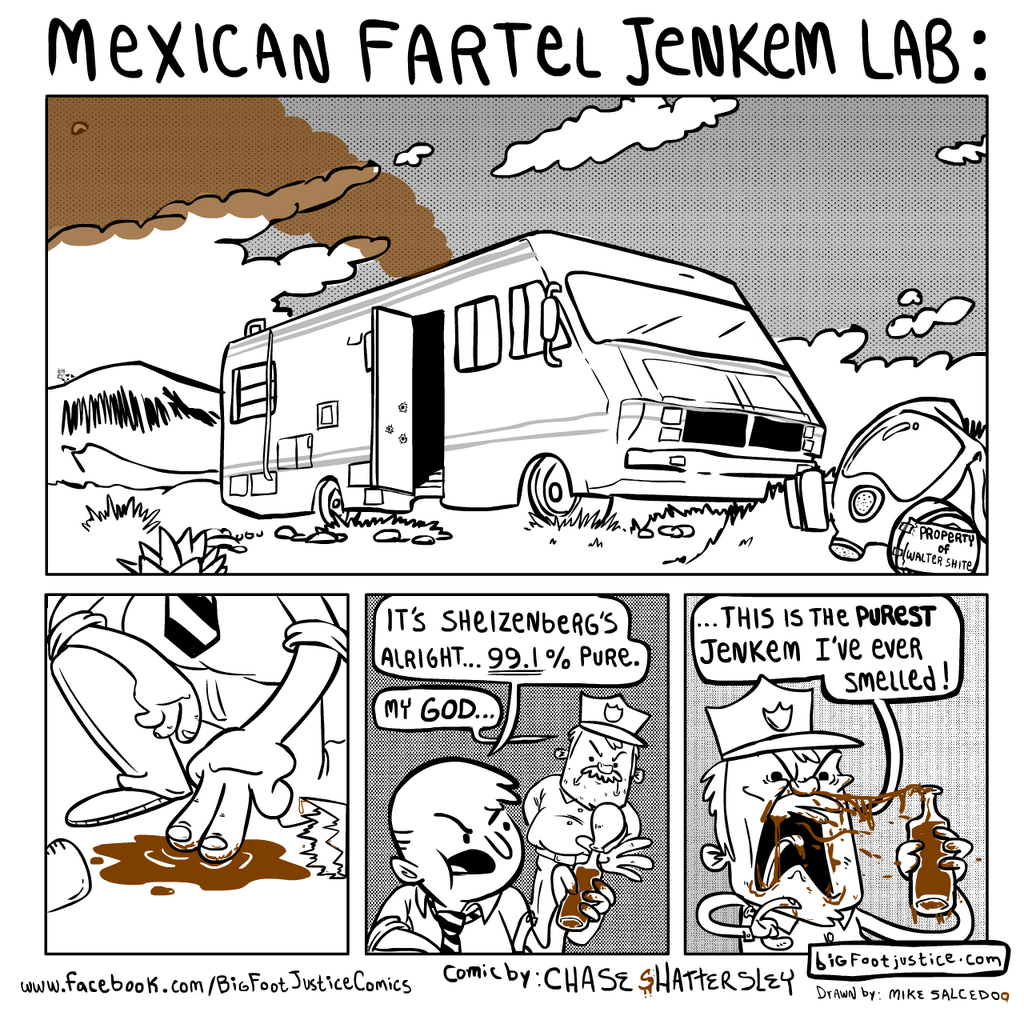 Funny Poop Break