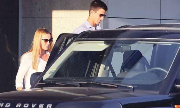 Rafa Nadal e Xisca Perello a Formentera per le nozze... del coach ...