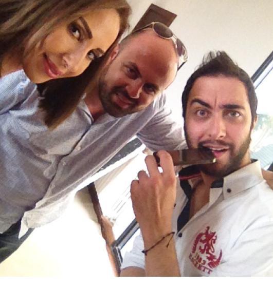 بالصور... بعد توقف لأشهر ورد الخال تعاود تصوير عشق النساء - جريدة تحت ...