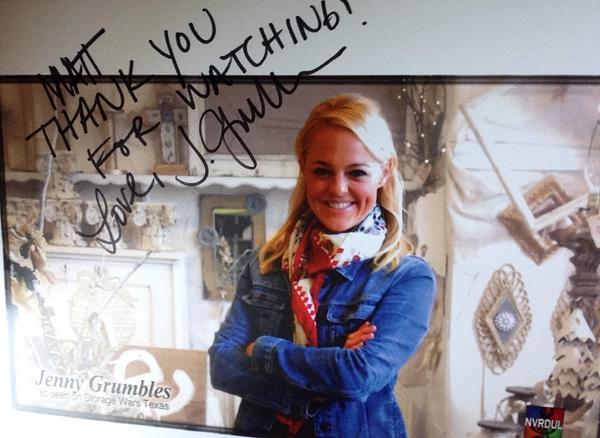 Jenny Grumbles Store