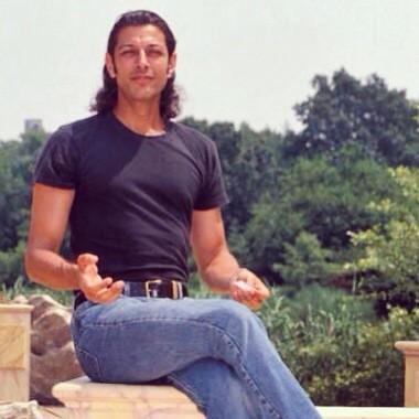 Jeff Goldblum during his Mullet phase : r/pics