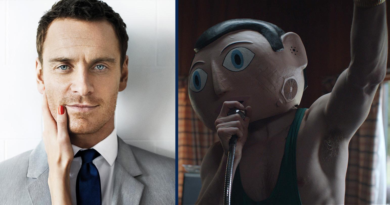 Frank Movie Michael Fassbender
