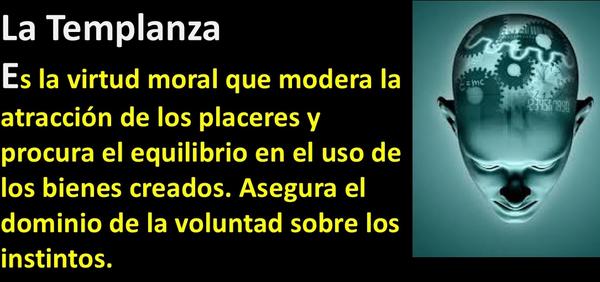 Virtud ¡ la templanza ! - scoopnest.com