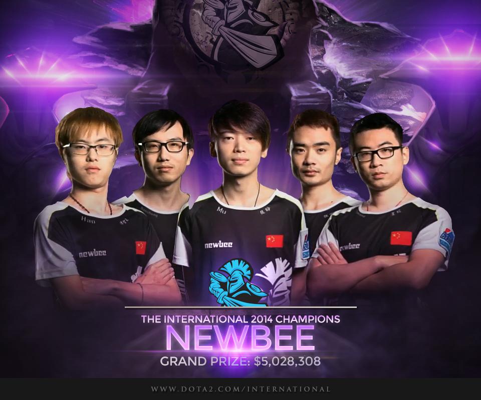 Newbee Mu