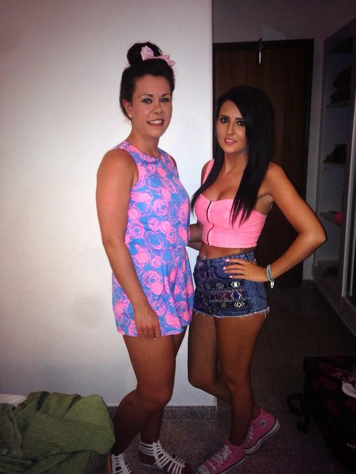 Jade Blackburn on Twitter: "Eadaoin & Me #ibiza #2014 #takemeback http://t.co/h83q6hODhg"
