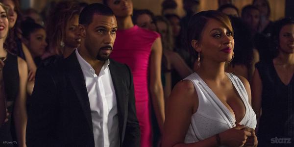 Ghost: Tasha is singing this song to Ghost and she’s got his attention,