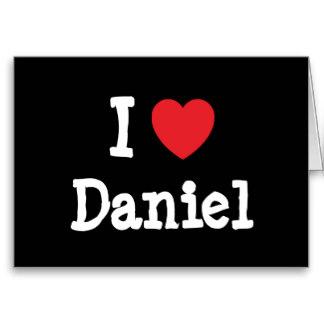Ti Amo Daniele