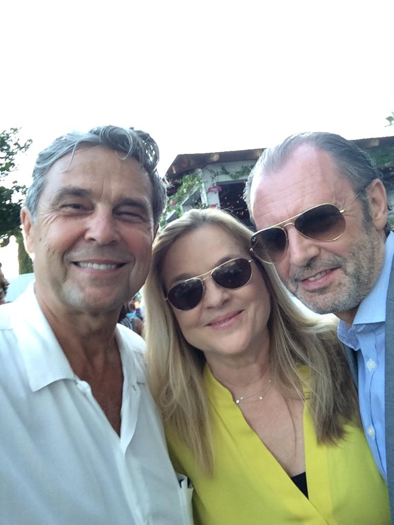 Robin Mattson And Husband Current Events The Robin Mattson Official