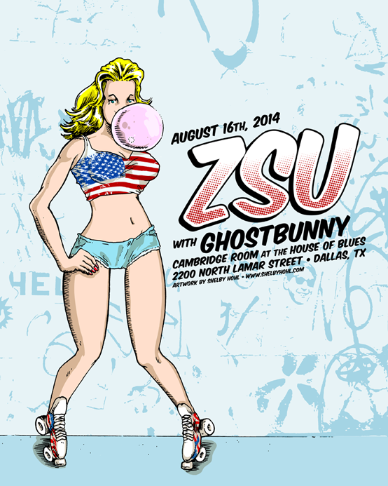 Ghostbunny on Twitter: "Seriously step back, Dallas, Texas. We'll be all up in ya Saturday ...