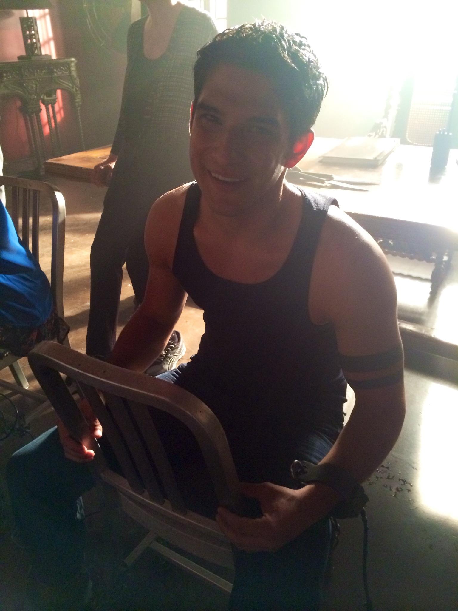 Tyler Posey Cute
