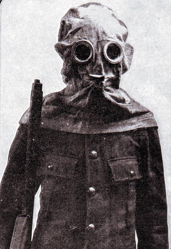 Pin on Gas Masks