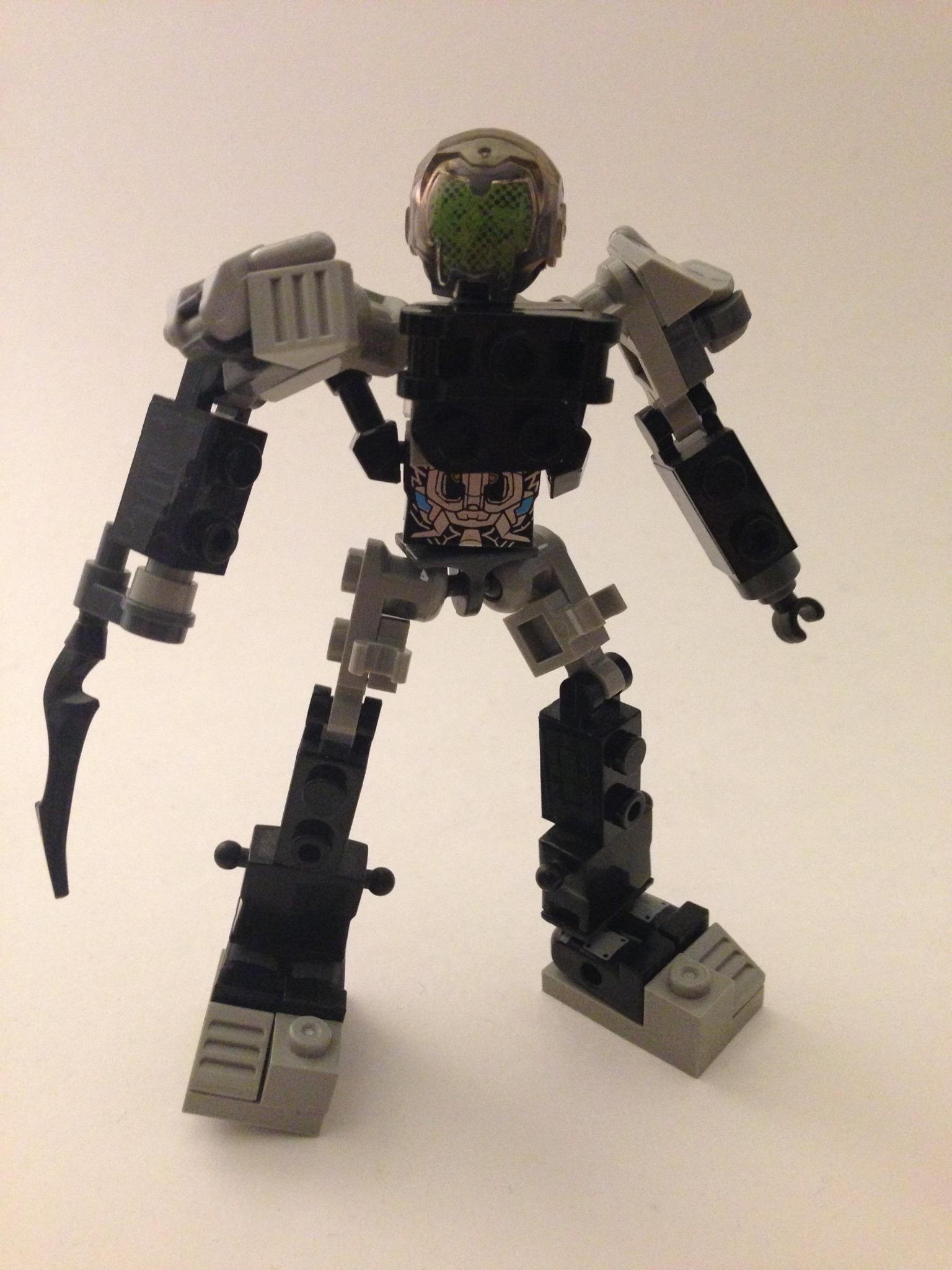Minor/Repaint: - Kreo AOE Lockdown | TFW2005 - The 2005 Boards