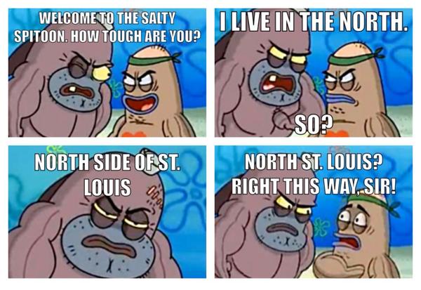 Salty Spitoon Meme Template
