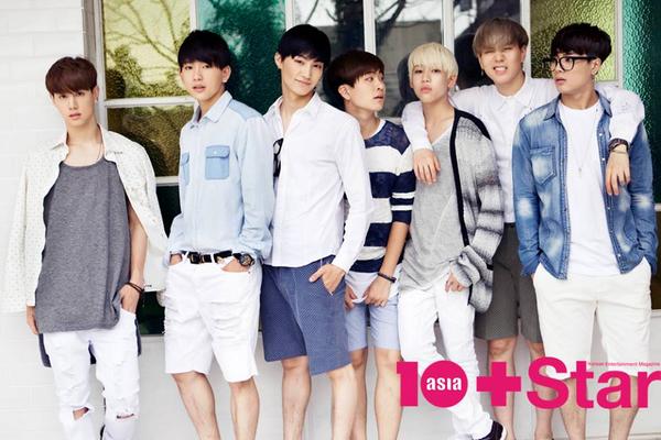 Got7 The Star Magazine Mark Tuan Is The Official Digital Cover Star