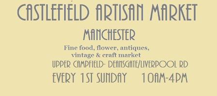 Past event – Castlefield Artisan Market, Manchester | What's On Where