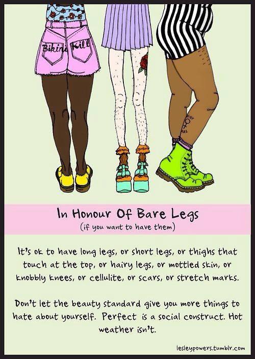 Aimee Richardson Legs