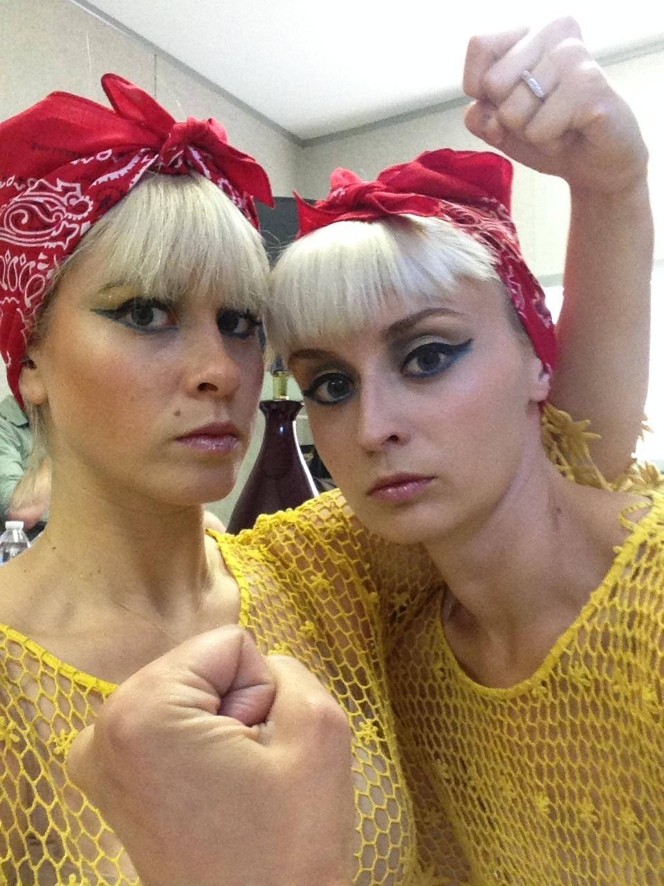 Geraldine Doyle Costumes