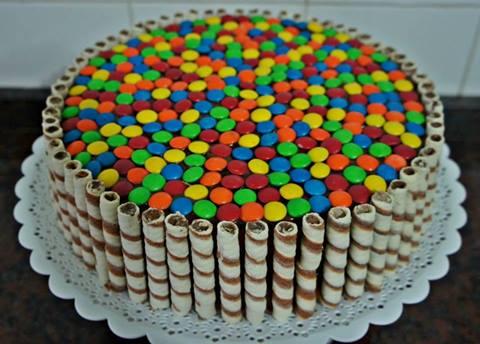 Tortas rocklets - Imagui