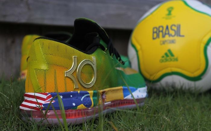 Kd Vi Custom NIke KD VI