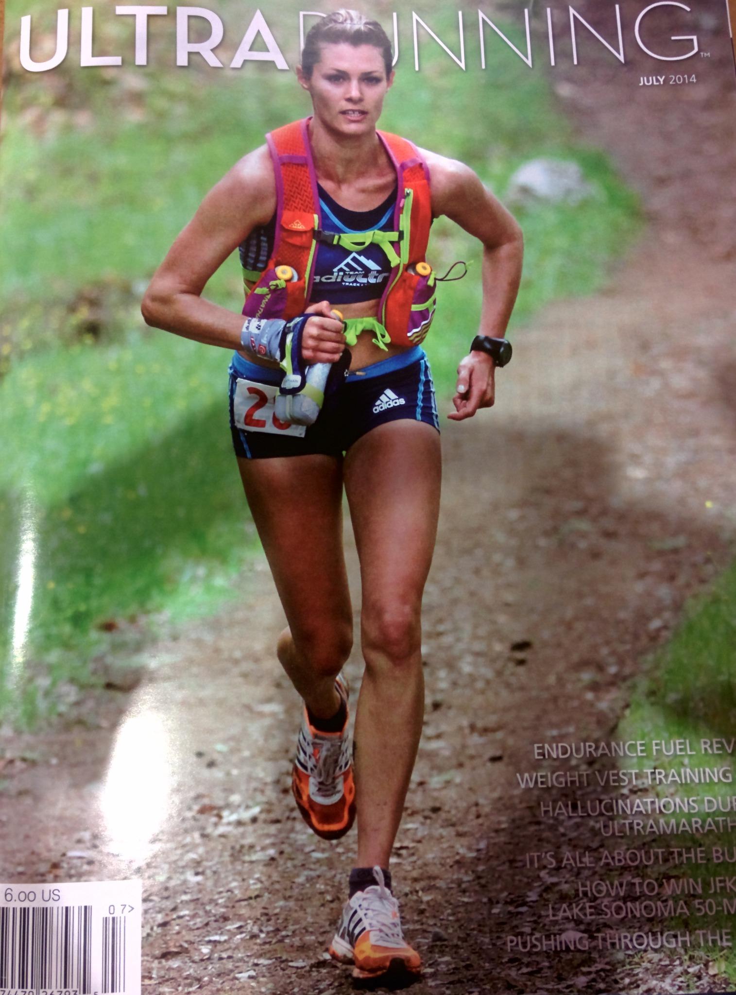 Emily Harrison Runner