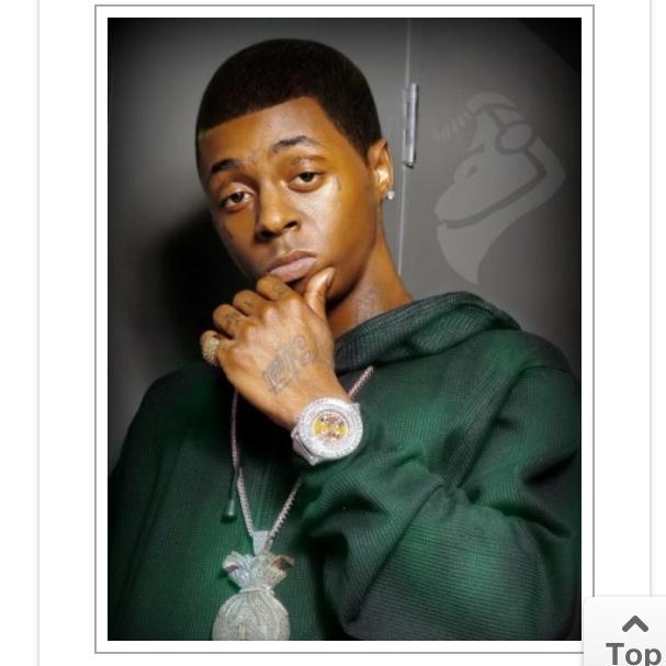 Lil Wayne Before Dreads
