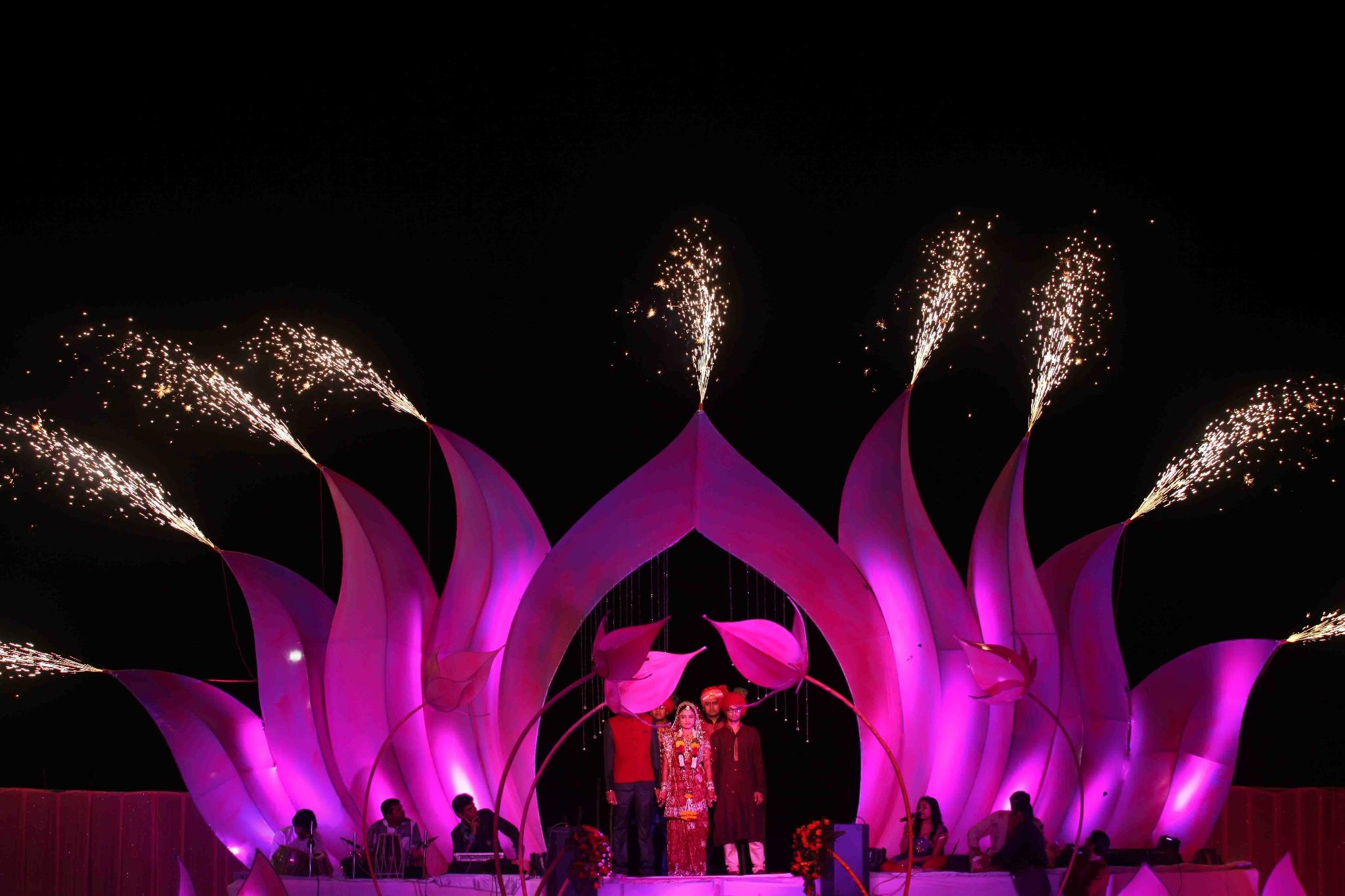 Traditional Lotus Design