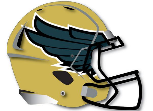 Eagle Wing Helmet Logos
