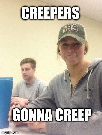 Creep Meme