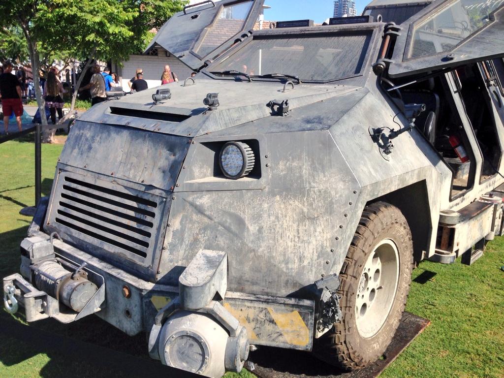 Into The Storm Titus