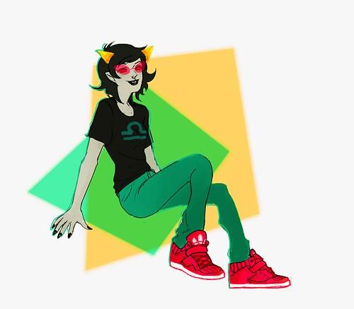 Terezi Cane Sword